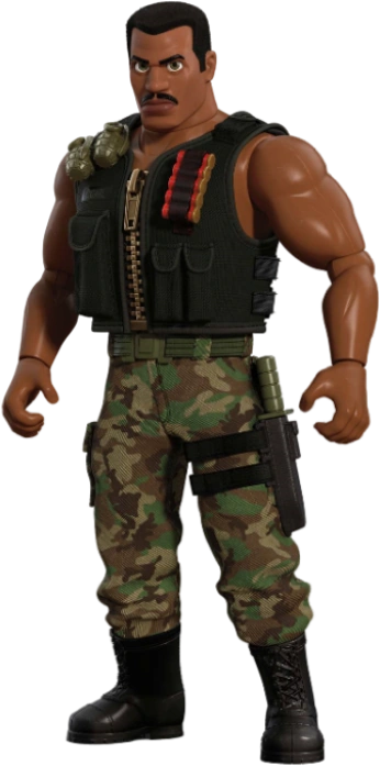 Combat Carl | Walt Disney Animation Studios Wikia | Fandom