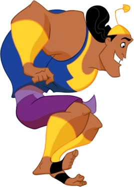 Kronk | Walt Disney Animation Studios Wikia | Fandom