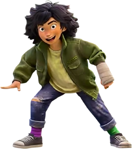 Mabel Tanaka | Walt Disney Animation Studios Wikia | Fandom