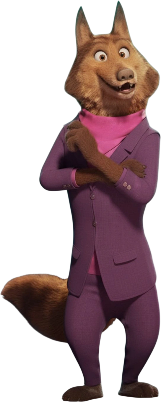 Heidi Howler | Walt Disney Animation Studios Wikia | Fandom