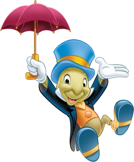 Jiminy Cricket | Walt Disney Animation Studios Wikia | Fandom