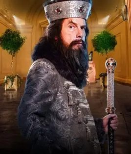 Ivan the Terrible | Walt Disney Animation Studios Wikia | Fandom