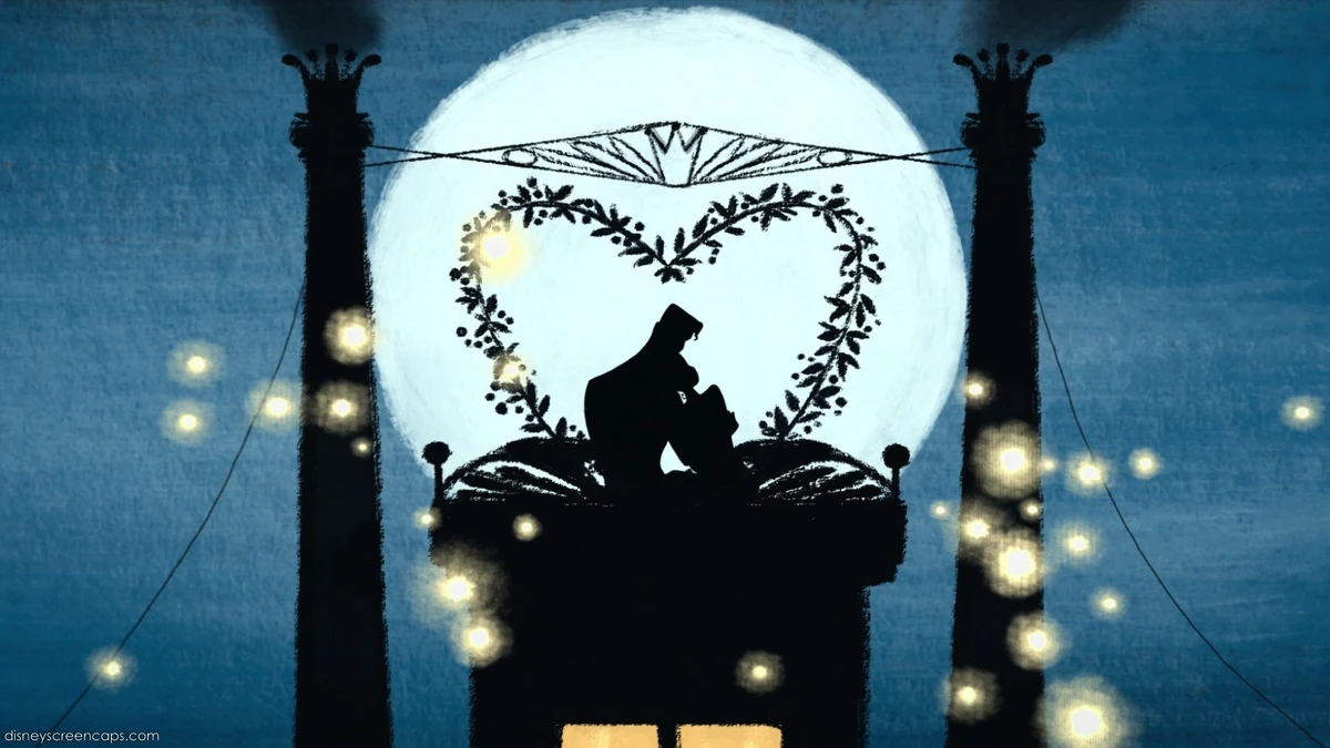 Never Knew I Needed | Walt Disney Animation Studios Wikia | Fandom