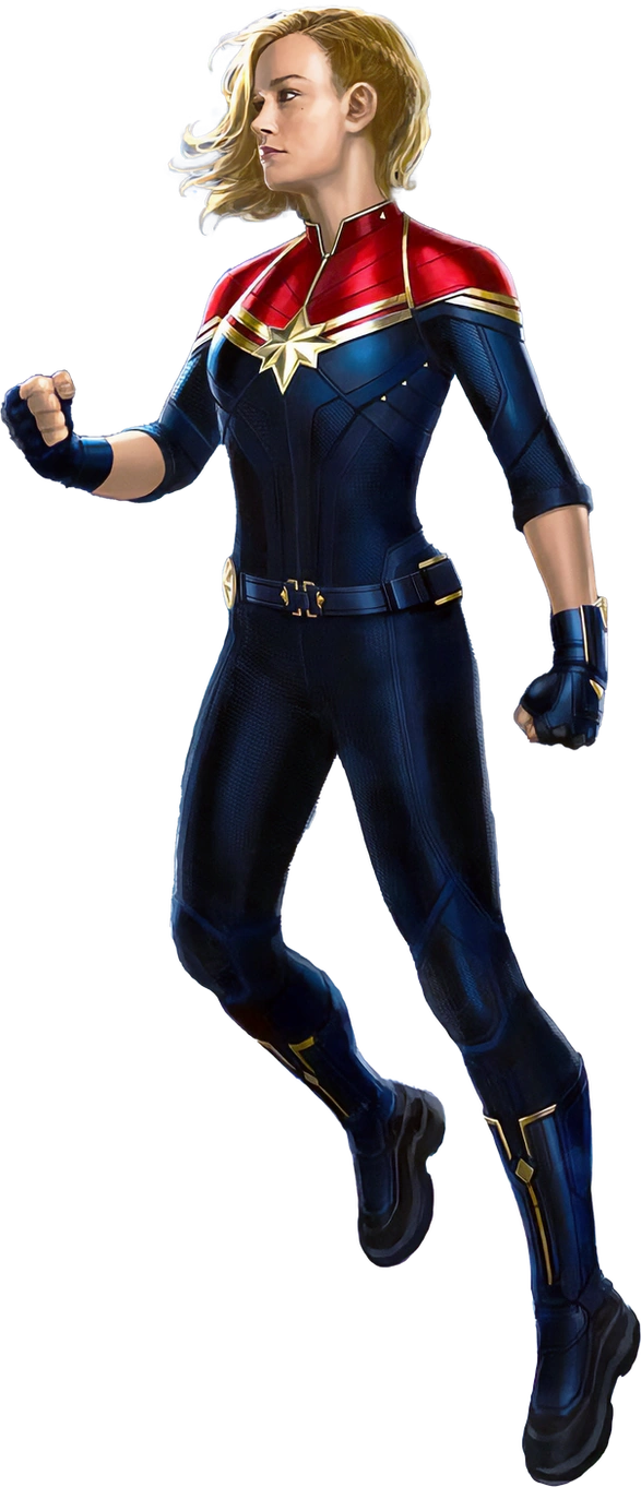 Captain Marvel | Walt Disney Animation Studios Wikia | Fandom
