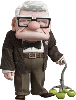 Carl Fredricksen | Walt Disney Animation Studios Wikia | Fandom