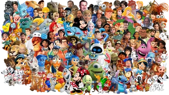 Disney Heroes | Walt Disney Animation Studios Wikia | Fandom