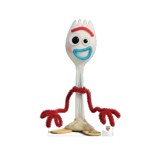 Forky | Walt Disney Animation Studios Wikia | Fandom