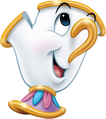 Chip Potts | Walt Disney Animation Studios Wikia | Fandom