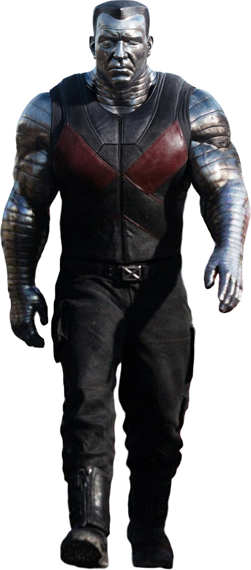 Colossus | Walt Disney Animation Studios Wikia | Fandom