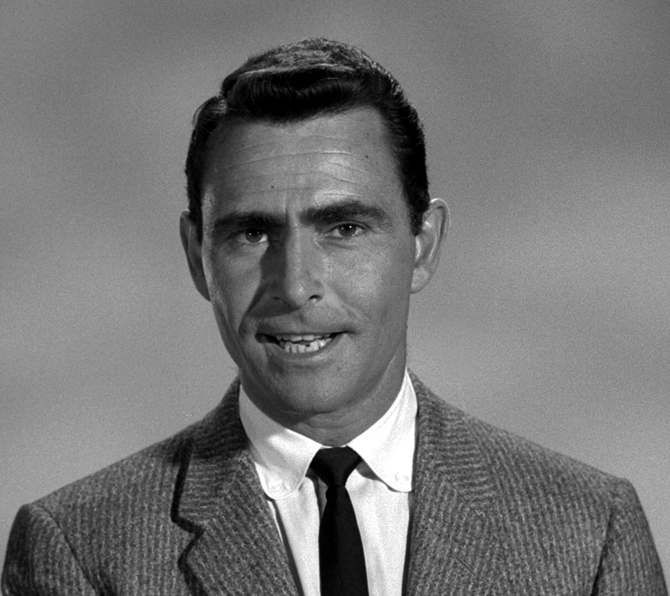 Rod Serling | Walt Disney Animation Studios Wikia | Fandom