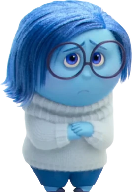 Sadness | Walt Disney Animation Studios Wikia | Fandom
