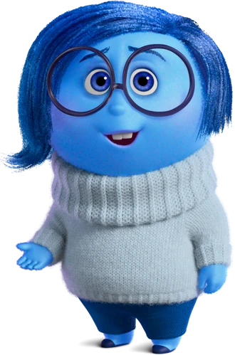 Sadness | Walt Disney Animation Studios Wikia | Fandom