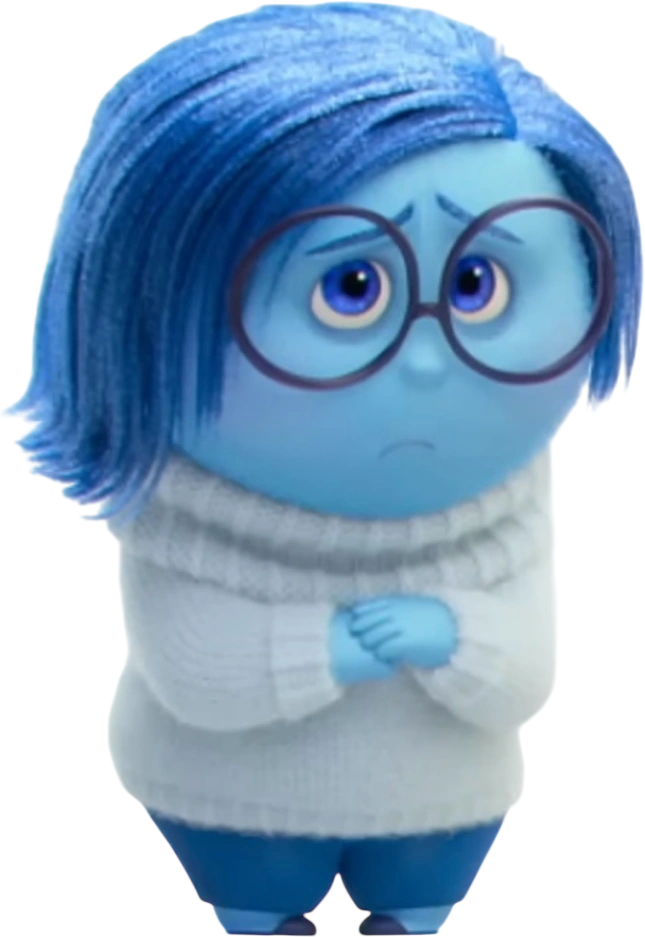 Sadness | Walt Disney Animation Studios Wikia | Fandom