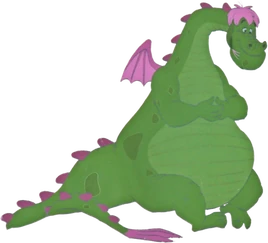 Elliott | Walt Disney Animation Studios Wikia | Fandom