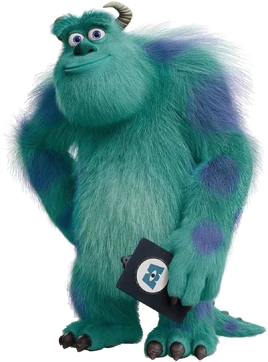 James P. Sullivan | Walt Disney Animation Studios Wikia | Fandom