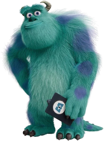 James P. Sullivan | Walt Disney Animation Studios Wikia | Fandom