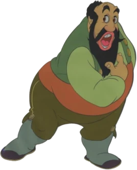 Stromboli | Walt Disney Animation Studios Wikia | Fandom