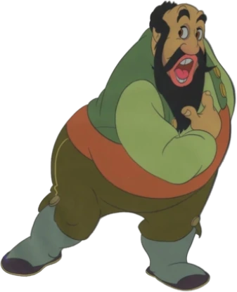 Stromboli | Walt Disney Animation Studios Wikia | Fandom