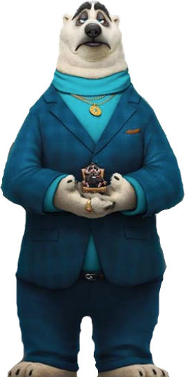 Koslov | Walt Disney Animation Studios Wikia | Fandom