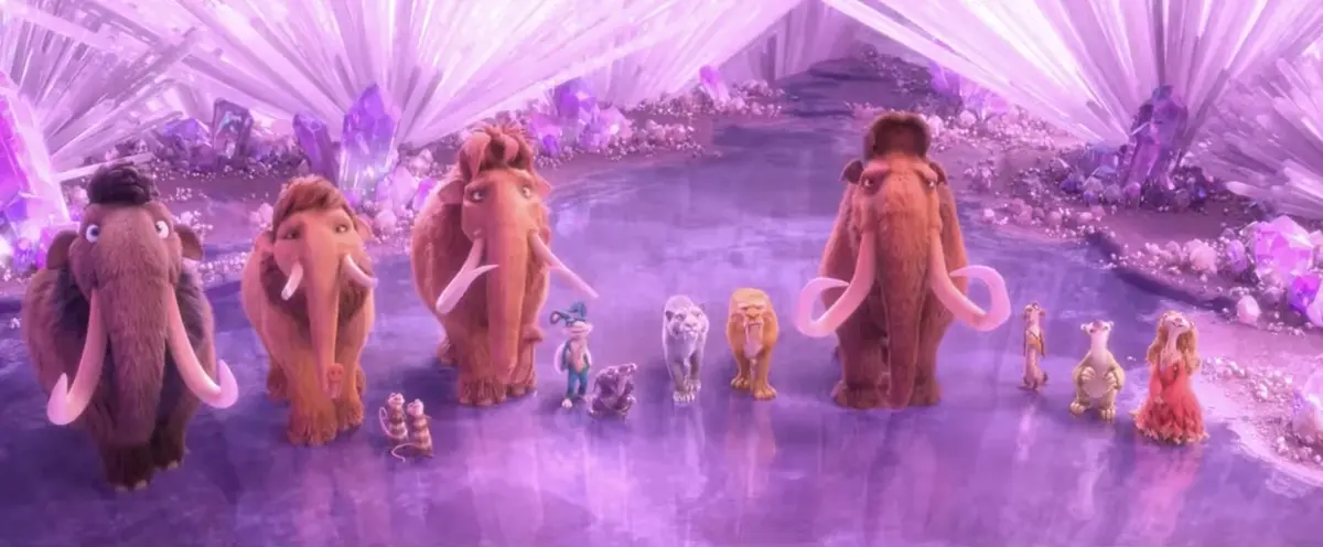 Sub-Zero Heroes | Walt Disney Animation Studios Wikia | Fandom