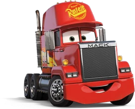 Mack | Walt Disney Animation Studios Wikia | Fandom