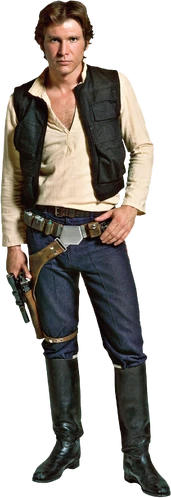 Han Solo | Walt Disney Animation Studios Wikia | Fandom