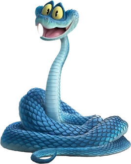 Gary De'Snake | Walt Disney Animation Studios Wikia | Fandom