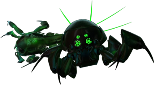 Cy-Bugs | Walt Disney Animation Studios Wikia | Fandom