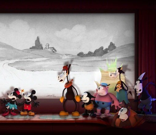 Hay Wagon Band | Walt Disney Animation Studios Wikia | Fandom