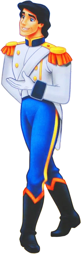 Prince Eric | Walt Disney Animation Studios Wikia | Fandom
