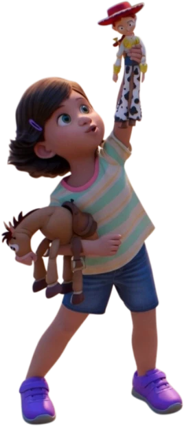 Bonnie Anderson | Walt Disney Animation Studios Wikia | Fandom