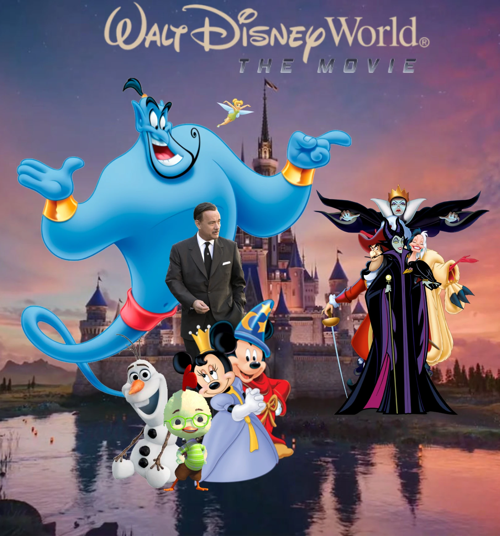 Walt Disney Movie