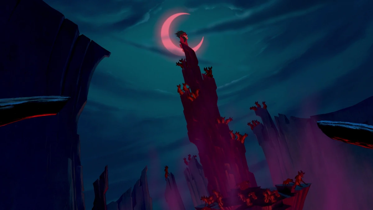 Be Prepared | Walt Disney Animation Studios Wikia | Fandom