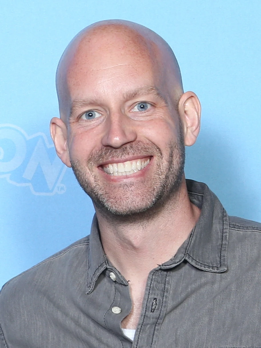 Bret Iwan | Walt Disney Animation Studios Wikia | Fandom