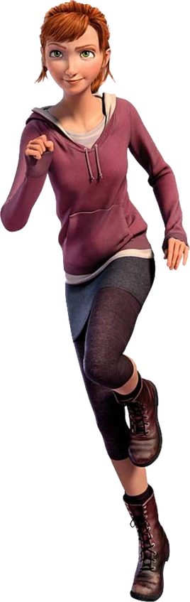 Mary "MK" Katherine | Walt Disney Animation Studios Wikia | Fandom