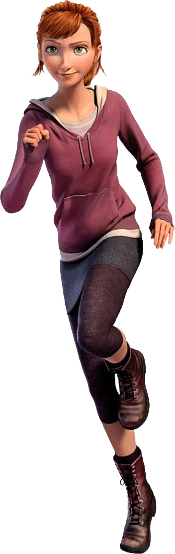 Mary "MK" Katherine | Walt Disney Animation Studios Wikia | Fandom