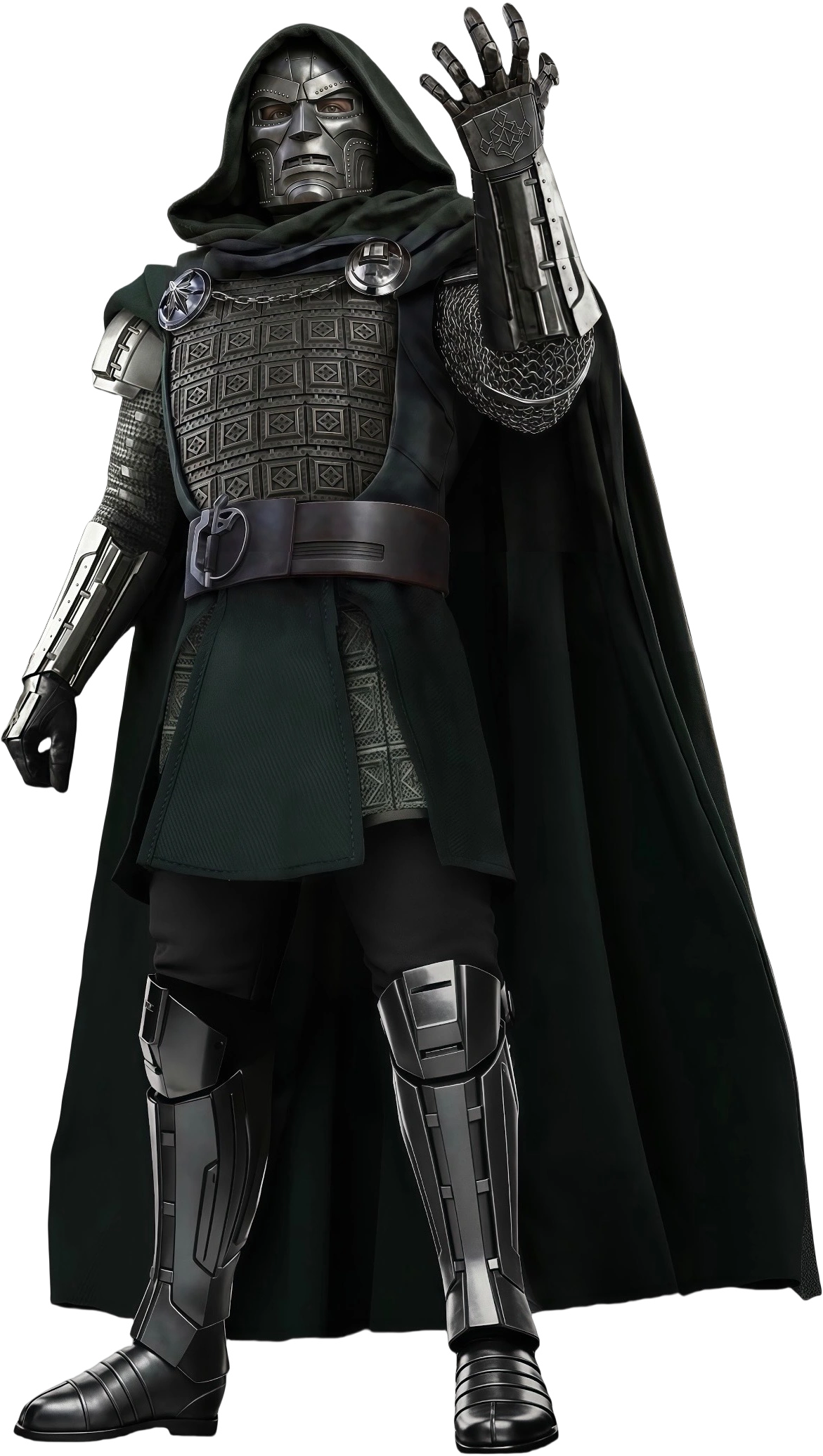 Doctor Doom | Walt Disney Animation Studios Wikia | Fandom