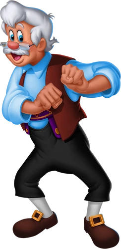 Geppetto | Walt Disney Animation Studios Wikia | Fandom