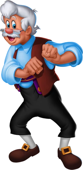 Geppetto | Walt Disney Animation Studios Wikia | Fandom