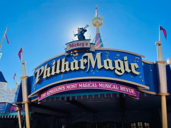 Mickey's PhilharMagic | Walt Disney Animation Studios Wikia | Fandom