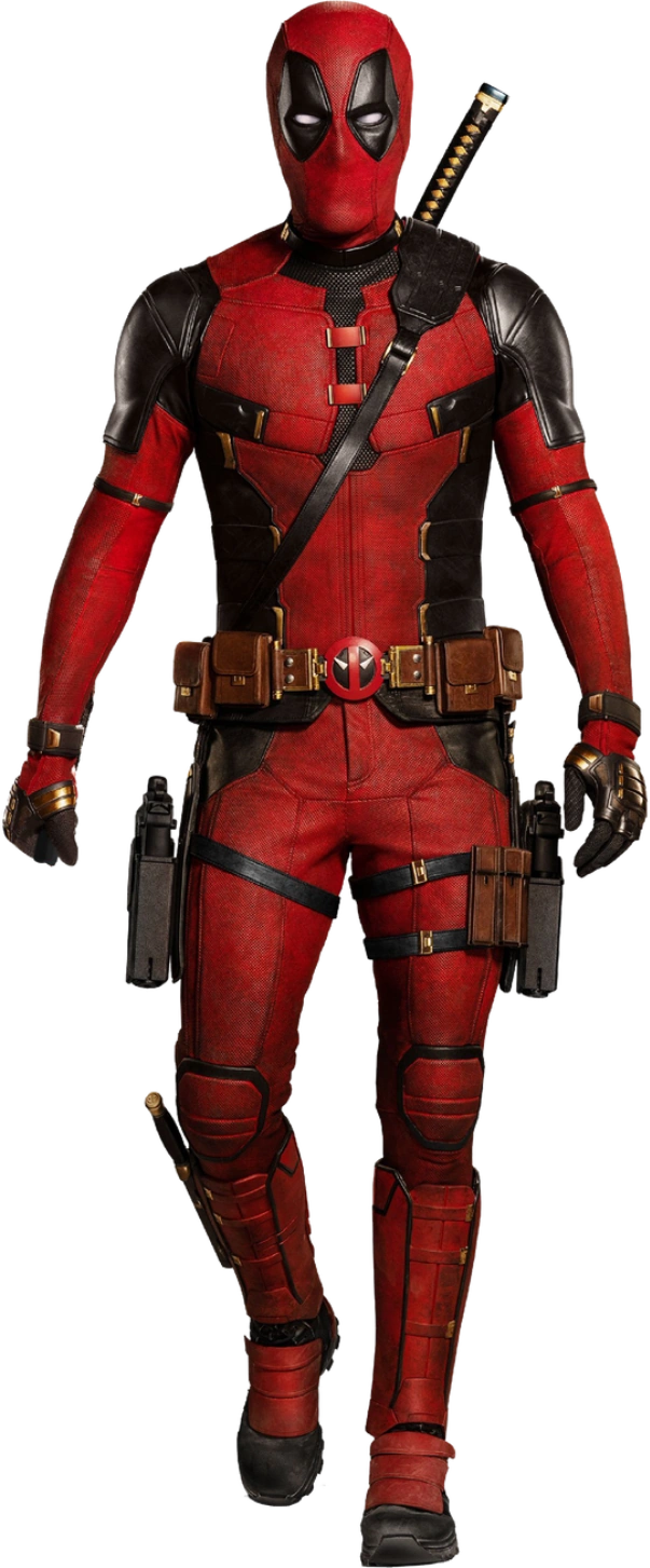 Deadpool | Walt Disney Animation Studios Wikia | Fandom