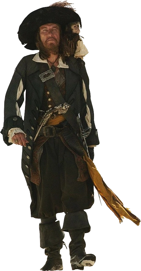 Hector Barbossa | Walt Disney Animation Studios Wikia | Fandom