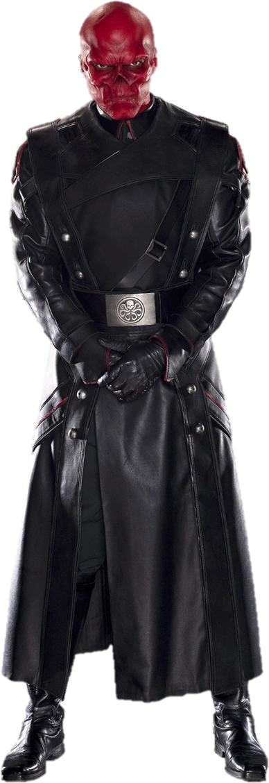 Red Skull | Walt Disney Animation Studios Wikia | Fandom