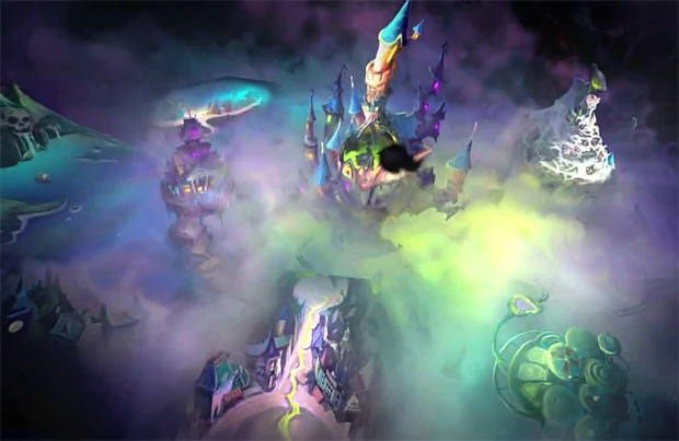 Wasteland | Walt Disney Animation Studios Wikia | Fandom