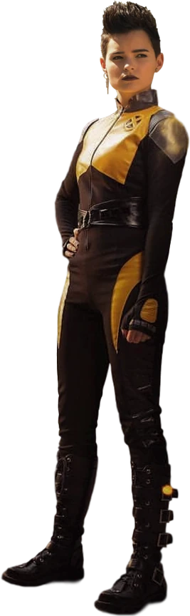 Negasonic Teenage Warhead | Walt Disney Animation Studios Wikia | Fandom