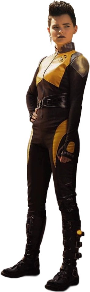 Negasonic Teenage Warhead | Walt Disney Animation Studios Wikia | Fandom