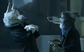Gary and Larry | Walt Disney Animation Studios Wikia | Fandom