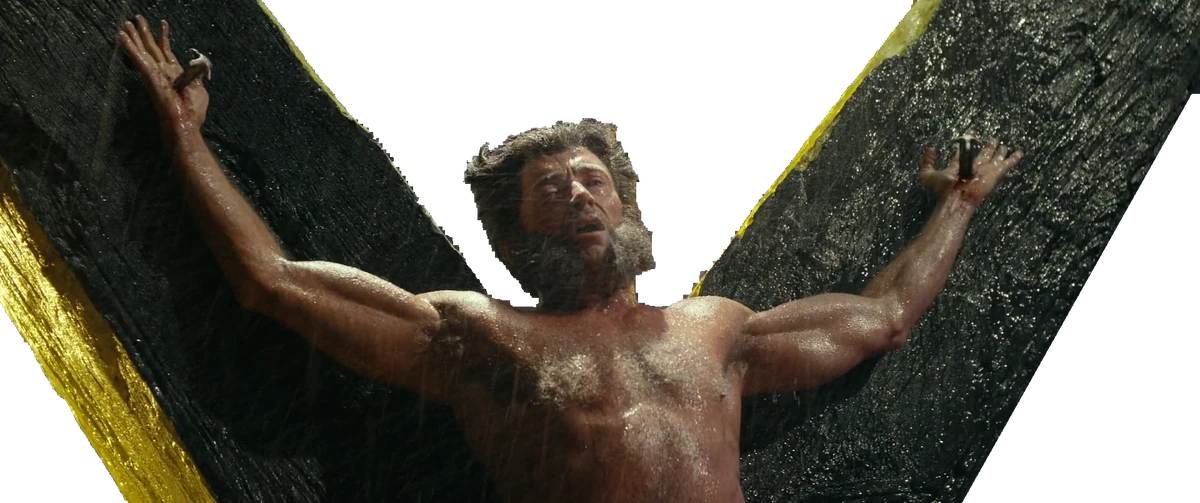 Crucified Wolverine | Walt Disney Animation Studios Wikia | Fandom