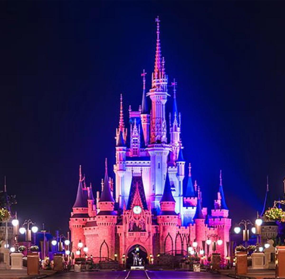 Mickey and Minnie's Castle | Walt Disney Animation Studios Wikia | Fandom