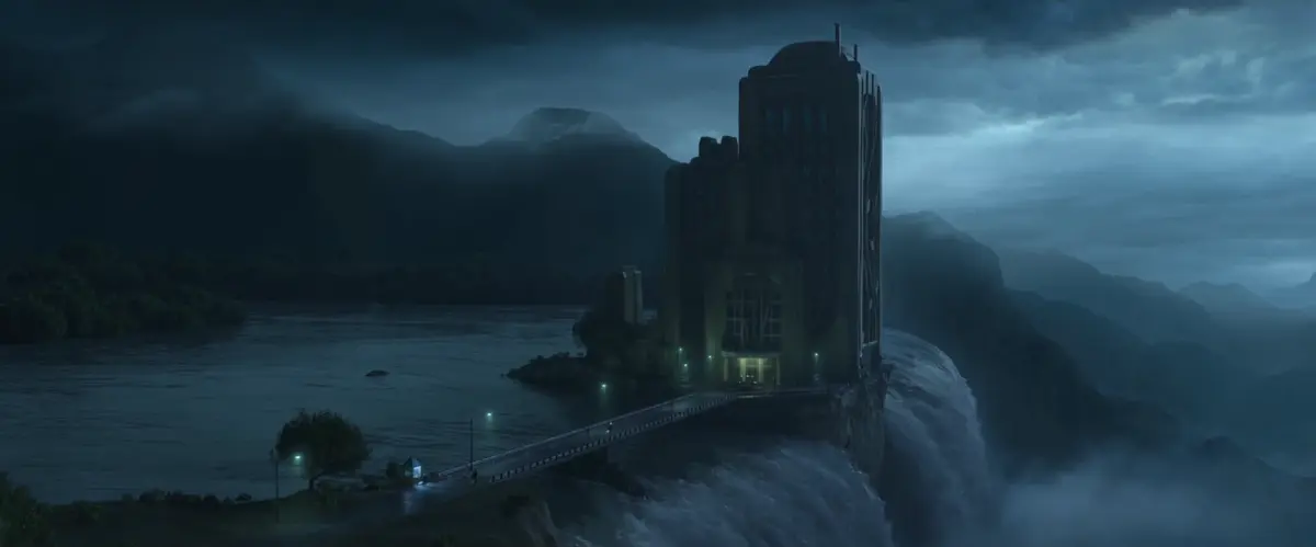 Cliffside Asylum | Walt Disney Animation Studios Wikia | Fandom